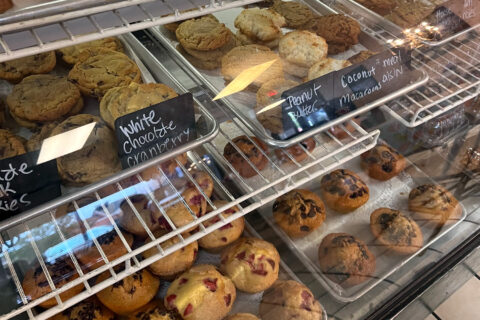 Menu - Cherry House Cafe