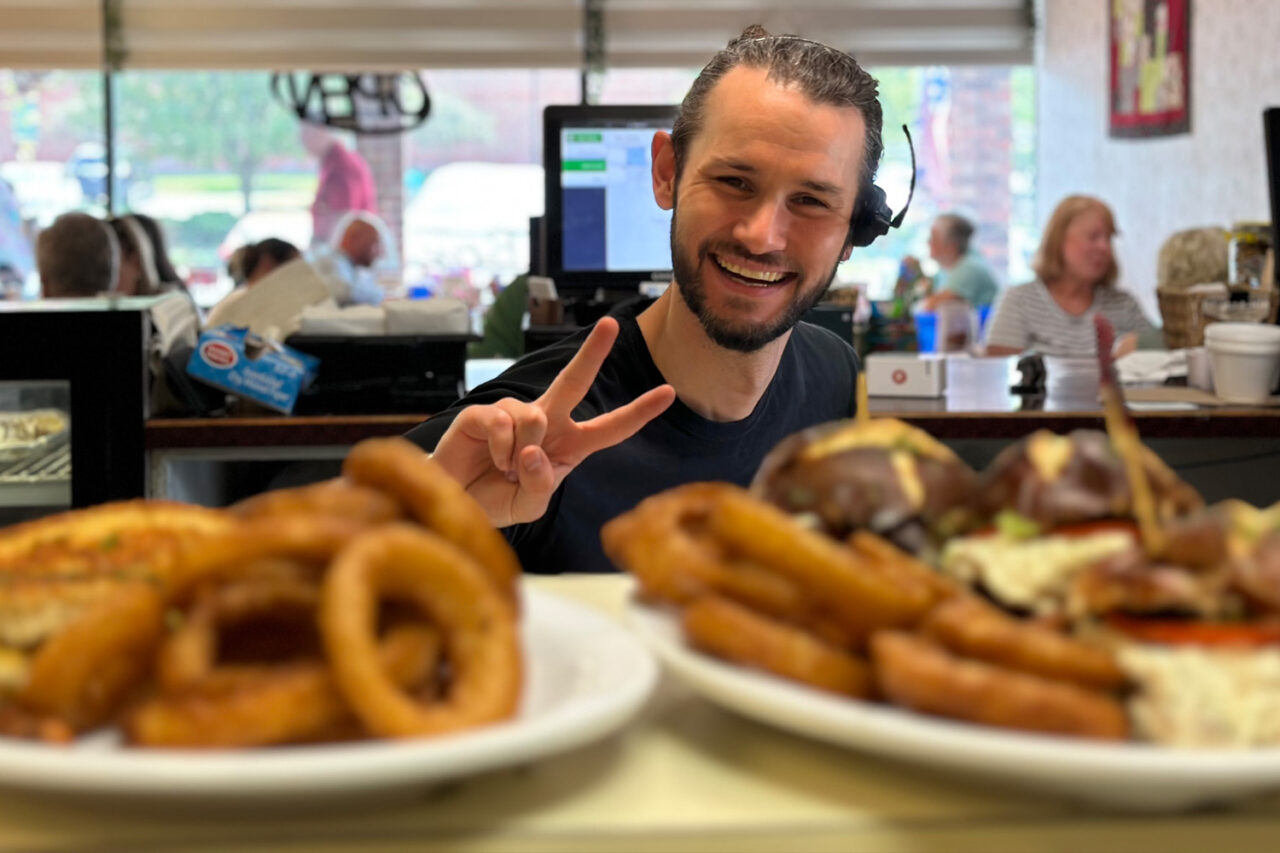 Menu - Cherry House Cafe